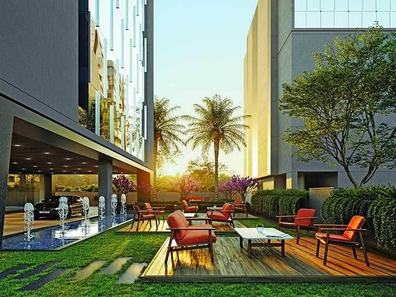 Shilp Corporate Park in Bodakdev, Ahmedabad: Price, Brochure, Floor ...