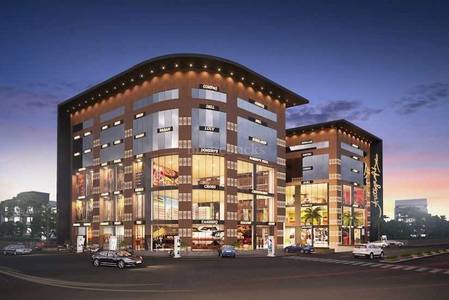 Rent Commercial Office Space in Aangi Autograph The Commercial Hub ...