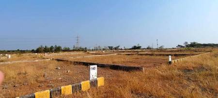 Gated Community Plots in Lonand, Satara: 2+ Society Plots in Lonand