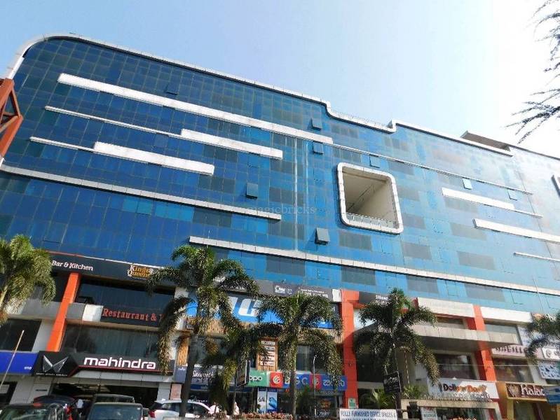 Manjeera Majestic Commercial in Kukatpally, Hyderabad: Price, Brochure ...