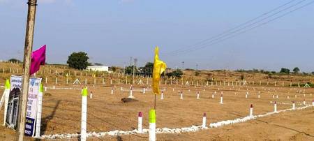 PCNTDA Plots/Land in Nira | 3 PCNTDA approved Plots/Land in Nira