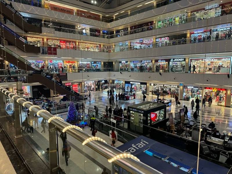 City Centre in Sector 10 Rohini, New Delhi: Price, Brochure, Floor Plan ...