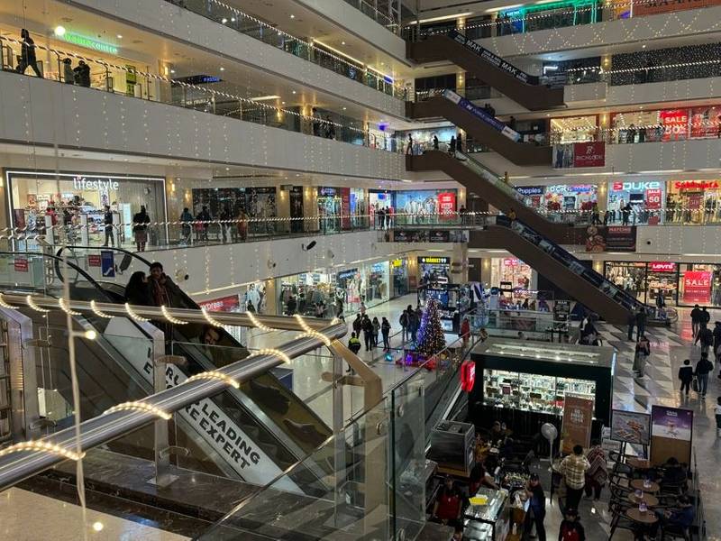 City Centre in Sector 10 Rohini, New Delhi: Price, Brochure, Floor Plan ...