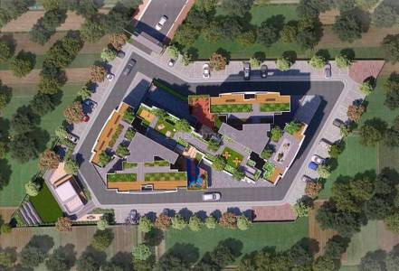 Krishna Aviro in Mohammed Wadi, Pune: Price, Brochure, Floor Plan, Reviews