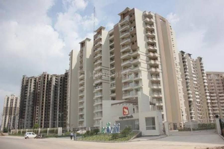 Supertech Ecociti in Sector 137 , Noida: Price, Brochure, Floor Plan, Reviews