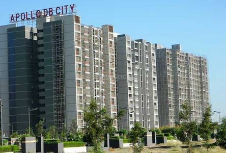 Flats in Apollo DB City, Indore: 31+ Apartments / Flats for Sale in ...