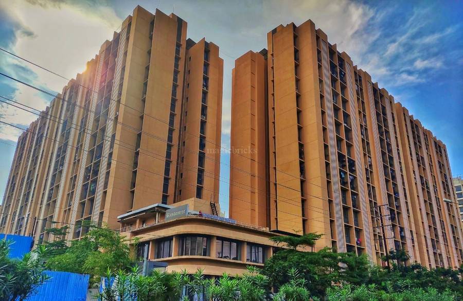 Rustomjee Avenue D1 in Virar West, Mumbai: Price, Brochure, Floor Plan ...