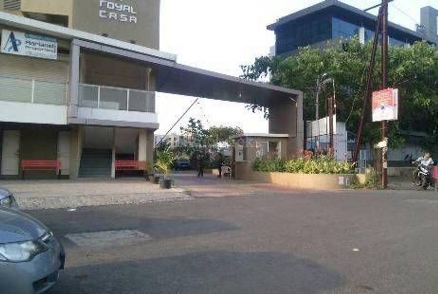 Royal Casa in Ravet, Pune: Price, Brochure, Floor Plan, Reviews