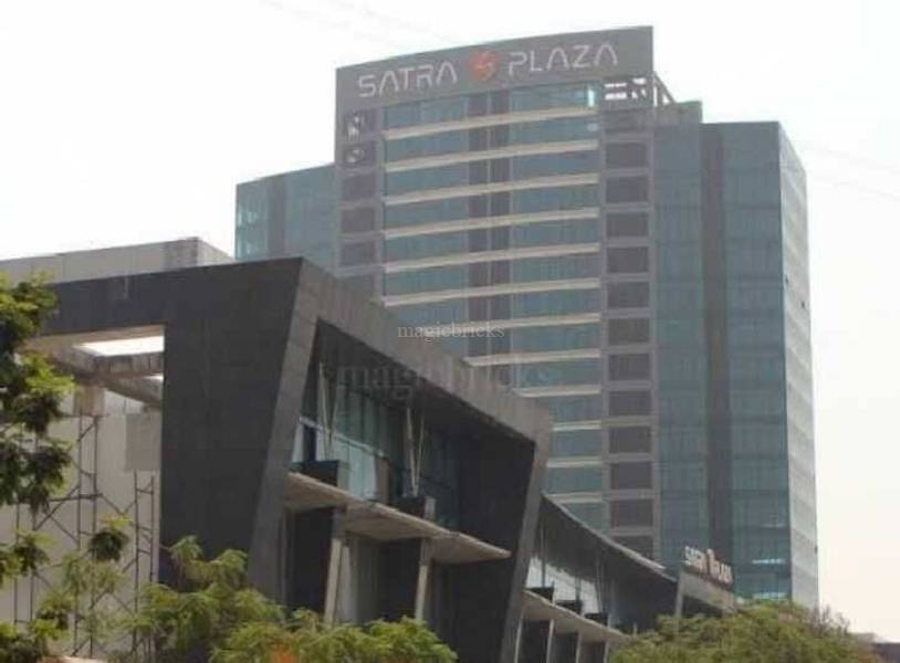 Satra Plaza in Vashi, Navi Mumbai: Price, Brochure, Floor Plan, Reviews