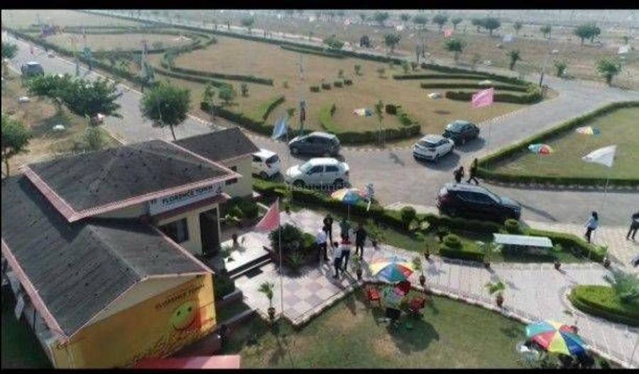 Ansal JKD Pearl Florence Town in Diggi Malpura Road, Jaipur: Price ...