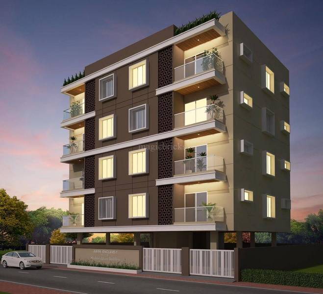 Aman Enclave 1 in Alodi, Wardha: Price, Brochure, Floor Plan, Reviews