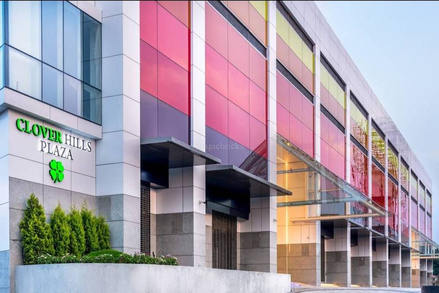 Clover Hills Plaza in NIBM Road, Pune: Price, Brochure, Floor Plan, Reviews