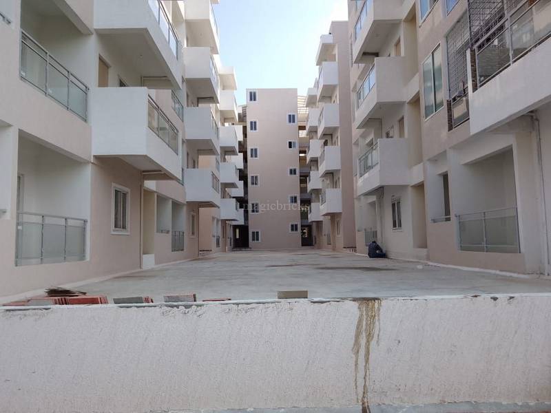 Jayani Paradise in Mahadevapura, Bangalore: Price, Brochure, Floor Plan ...