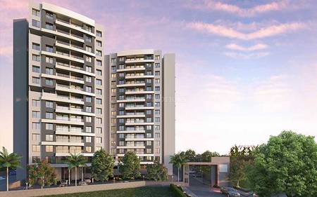 Krishna Aviro in Mohammed Wadi, Pune: Price, Brochure, Floor Plan, Reviews