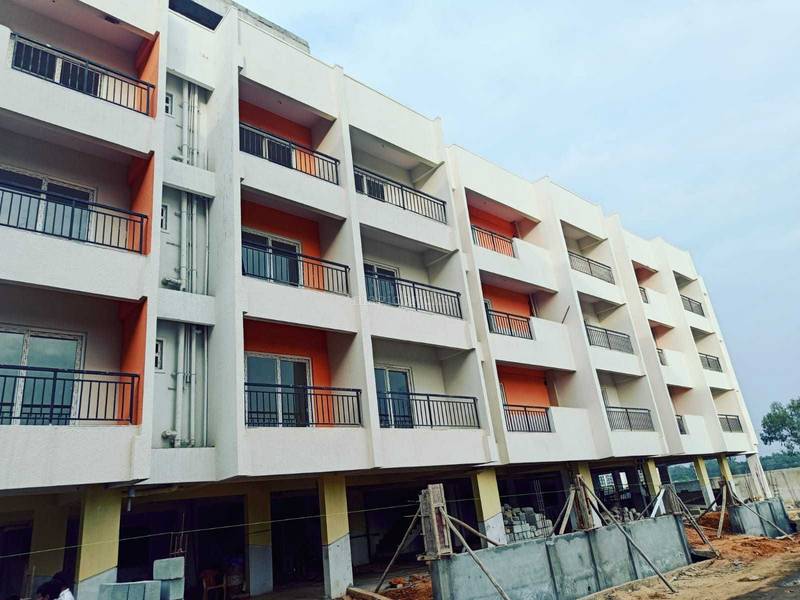 SNN Raj Etternia in Haralur Main Road, Bangalore: Price, Brochure ...