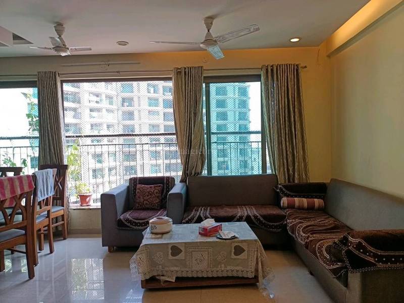 Neelkanth Height in Thane West, Thane: Price, Brochure, Floor Plan, Reviews