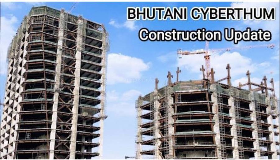 Bhutani Cyberthum in Sector 140A , Noida: Price, Brochure, Floor Plan ...
