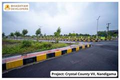 Plots for Sale in Mekaguda, Hyderabad: 6+ Residential Land & Plots in ...