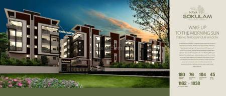 Nava Gokulam in Babusapalya, Bangalore: Price, Brochure, Floor Plan ...