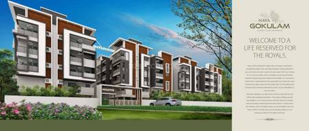 Nava Gokulam in Babusapalya, Bangalore: Price, Brochure, Floor Plan ...