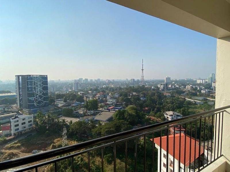 SFS Silicon Court and Gate in Kakkanad, Kochi: Price, Brochure, Floor ...