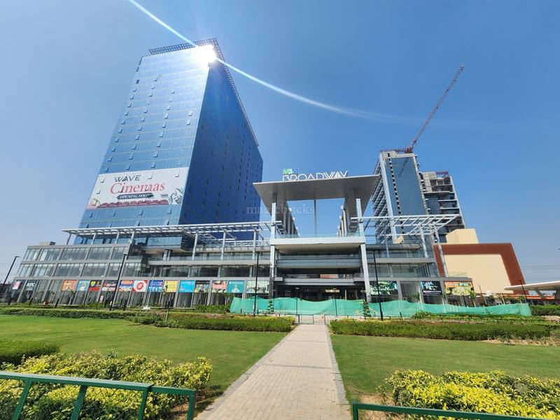 M3M Broadway in Sector 71 , Gurgaon: Price, Brochure, Floor Plan, Reviews