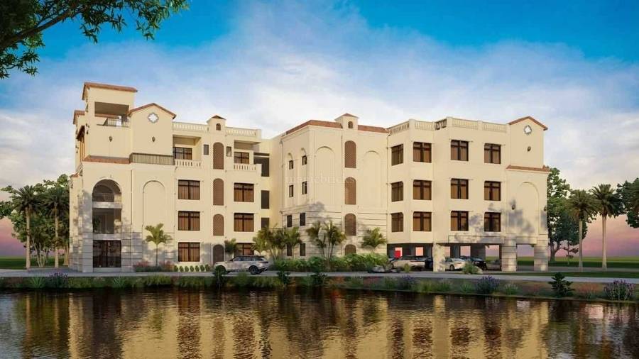 Praneeth Pranav Grove Park in Gagillapur, Hyderabad: Price, Brochure ...