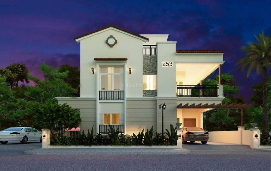 Praneeth Pranav Grove Park in Gagillapur, Hyderabad: Price, Brochure ...