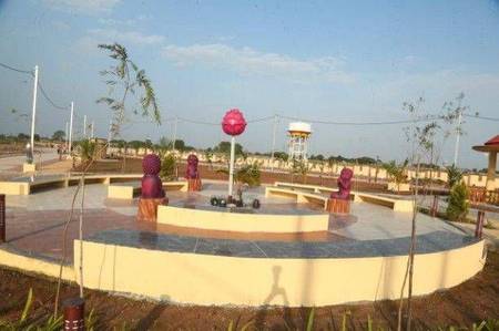 1000 Sq-ft Residential Plot & Land for Sale in Super Corridor,Indore ...