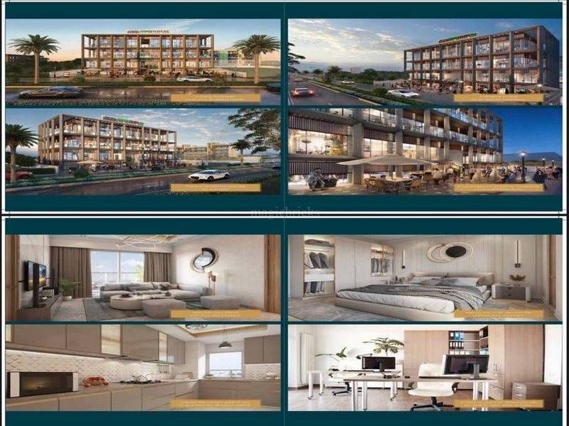 MRG Crown in Sector 106, Gurgaon: Price, Brochure, Floor Plan, Reviews
