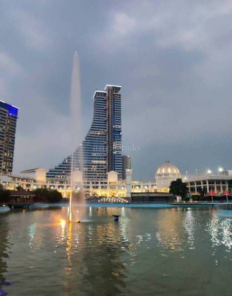 Amanora Gateway Towers in Amanora Park Town, Pune: Price, Brochure ...