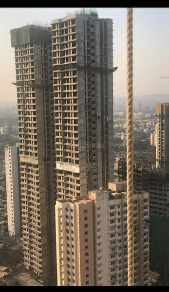Ruparel Sky Greens in Kandivali West, Mumbai: Price, Brochure, Floor ...
