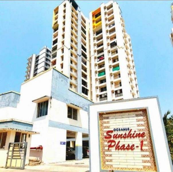 Oceanus Sunshine in Kulathoor, Trivandrum: Price, Brochure, Floor Plan ...