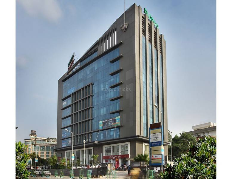 Eldeco Corporate Tower in Gomti Nagar, Lucknow: Price, Brochure, Floor ...