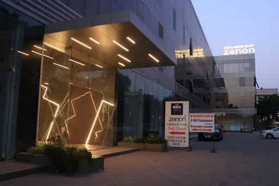 Zenon in Ring Road, Surat: Price, Brochure, Floor Plan, Reviews