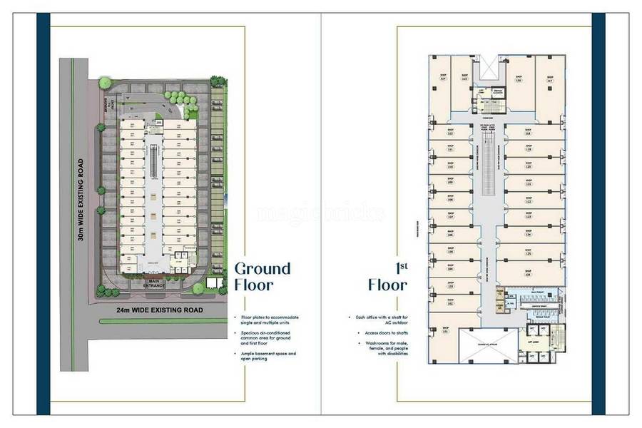 Experio at Experion Capital in Gomti Nagar, Lucknow: Price, Brochure ...