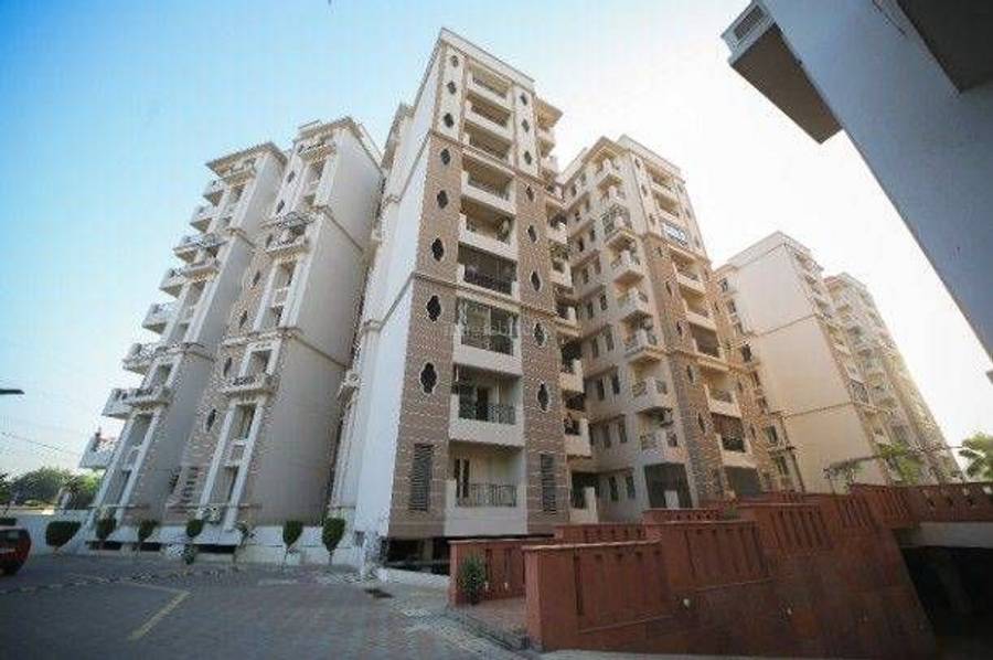 Krishna Indraprastha Apartments in Shastri Puram, Agra: Price, Brochure ...