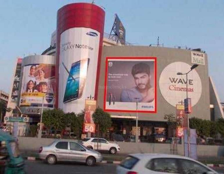 Wave Mall in Sector 18, Noida: Price, Brochure, Floor Plan, Reviews