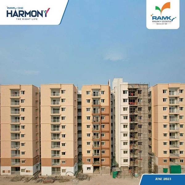Ramky One Harmony in Pragathi Nagar, Hyderabad: Price, Brochure, Floor ...