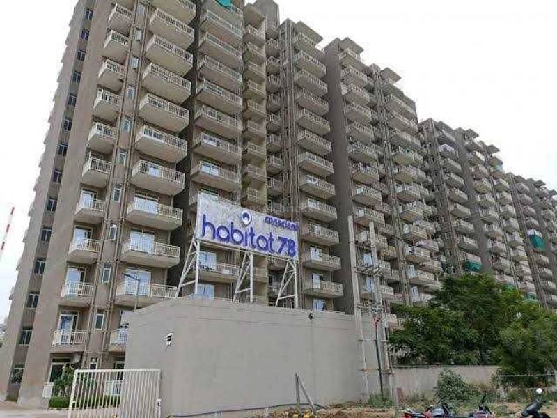 Conscient Habitat 78 in Sector 78 , Faridabad: Price, Brochure, Floor ...