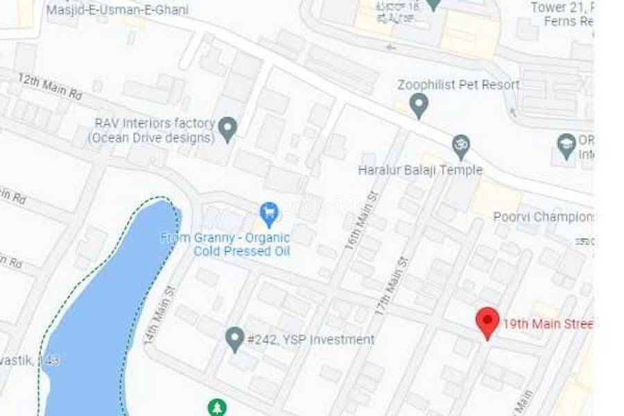 Lake Dew Residency in Haralur Main Road, Bangalore: Price, Brochure ...