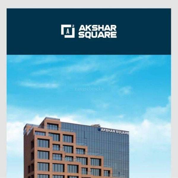 Akshar Square in Bodakdev, Ahmedabad: Price, Brochure, Floor Plan, Reviews