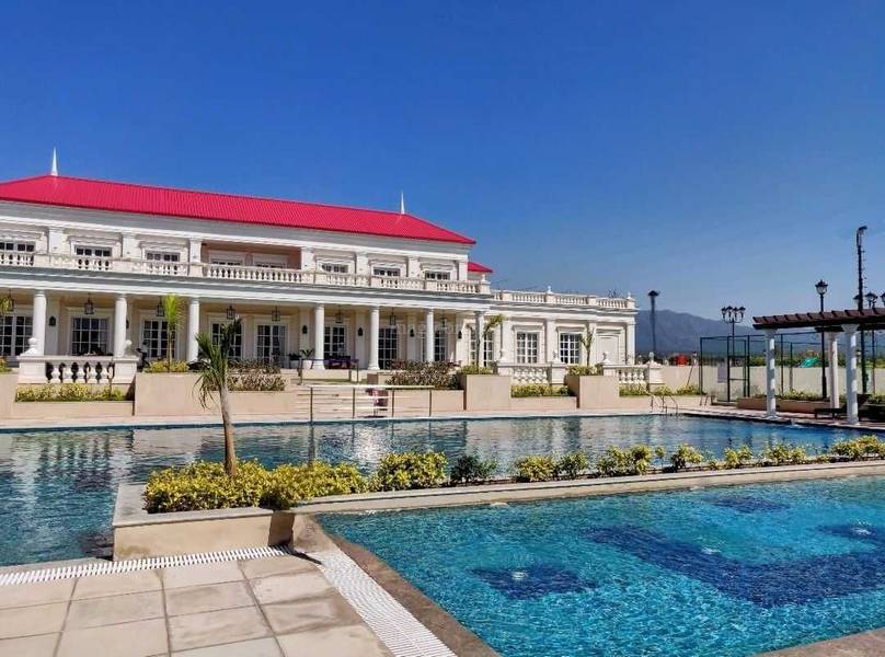 DLF The Valley Gardens in Sector 3, Panchkula: Price, Brochure, Floor ...