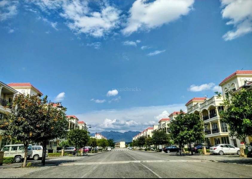 DLF The Valley Gardens in Sector 3, Panchkula: Price, Brochure, Floor ...