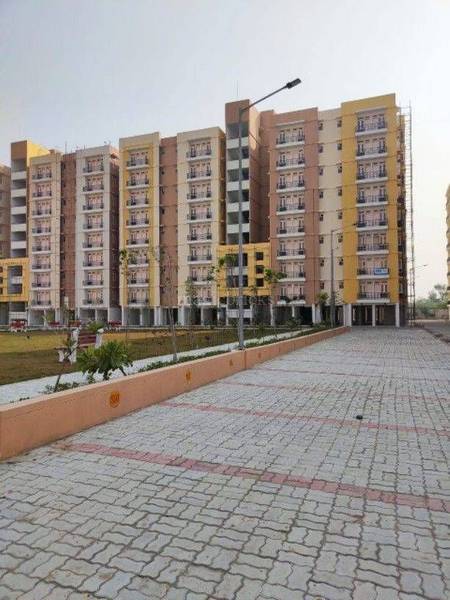UPAVP Kailash Enclave in Vrindavan Colony, Lucknow: Price, Brochure ...