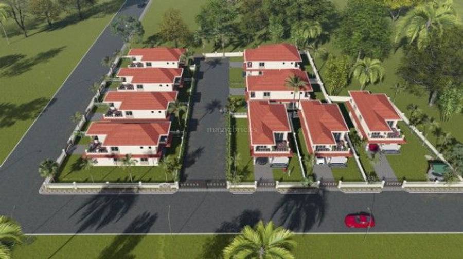 Dream Village in Navelim, Goa: Price, Brochure, Floor Plan, Reviews