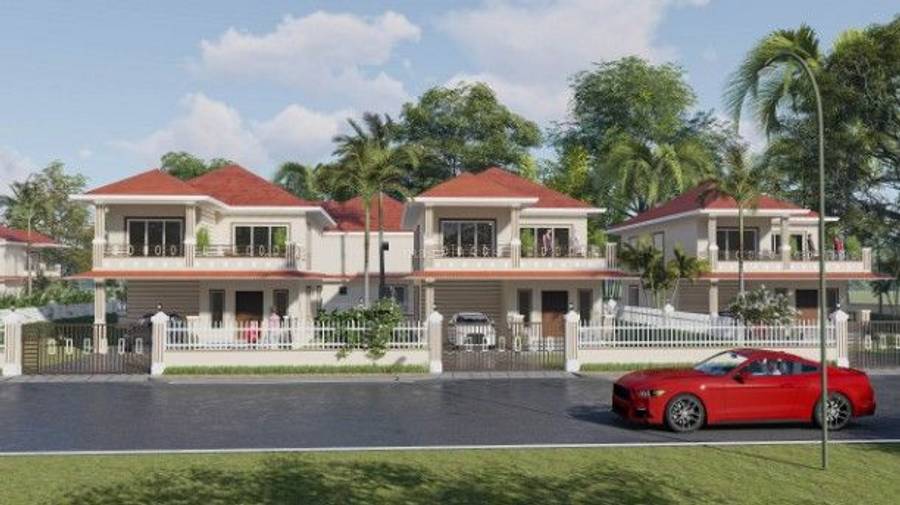 Dream Village in Navelim, Goa: Price, Brochure, Floor Plan, Reviews