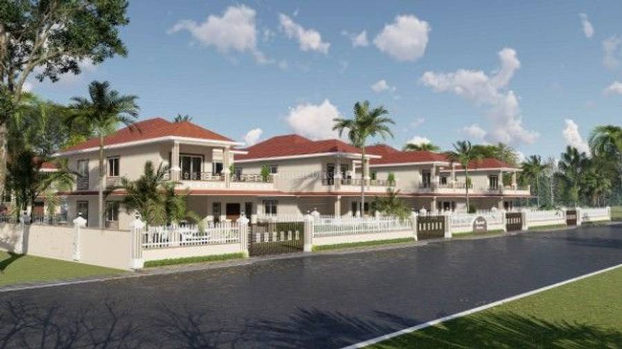 Dream Village in Navelim, Goa: Price, Brochure, Floor Plan, Reviews