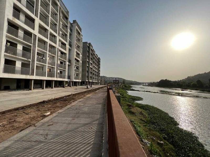 Akshar Rivergate in Rasayani, Navi Mumbai: Price, Brochure, Floor Plan ...
