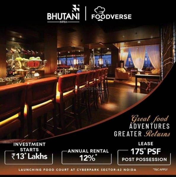 Logix Cyber Park in Sector 62, Noida: Price, Brochure, Floor Plan, Reviews